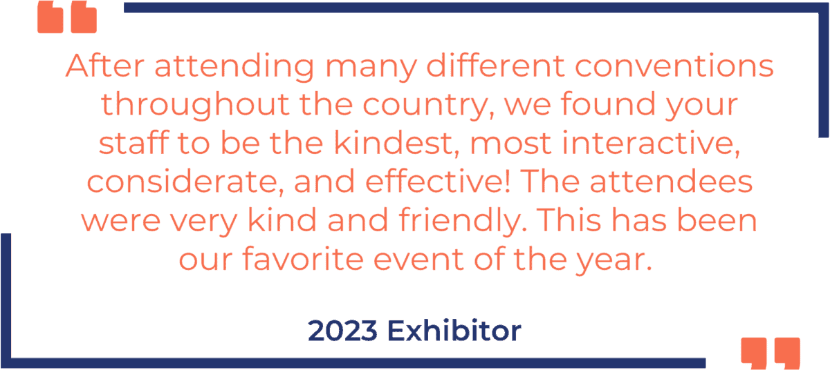 Houston Exhibitor Experience - Texas HomeSchool Conventions